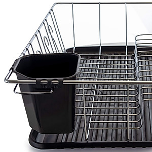 Better Chef 16-Inch Dish Rack