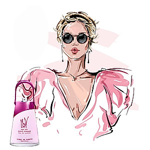 Udv Chic Issime By Ulric De Varens For Women. Eau De Parfum Spray 2.5 OZ