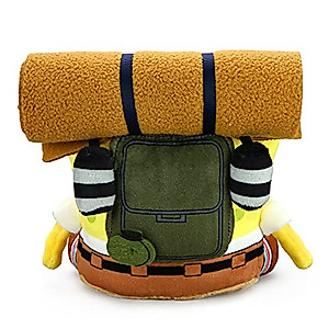 Kidrobot Spongebob Squarepants Kamp Koral Phunny Plush