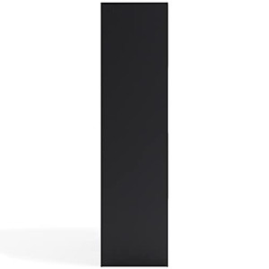 Signature Design by Ashley Langdrew 8 Cube Organizer, Black