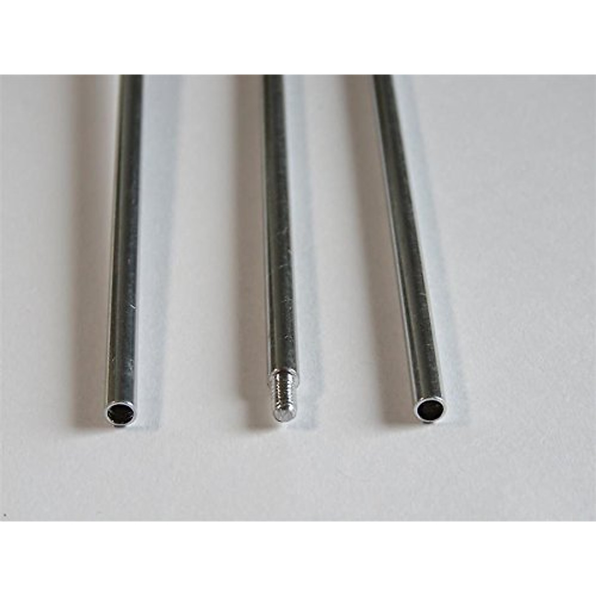 WINGS Air Gun Cleaning Rod Set for .177.22.25 (4.5mm, 5.5mm. 6.35mm) & Includes a jag Stud - for air Rifles and Pistols