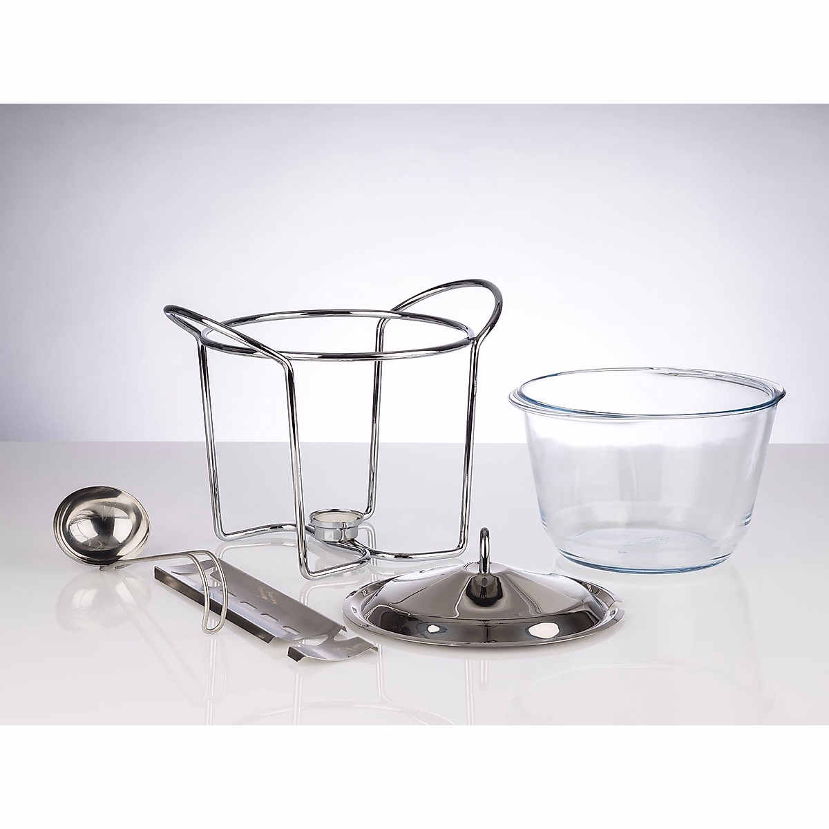 APS Hot Pot Feuerzangenbowle (Fire Tong Punch Bowl Set)