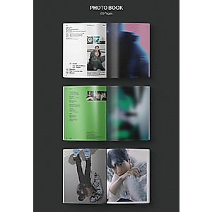 KAI Rover 3rd Minii Album Photo book Ver.2 (Folded Poster)