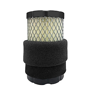 Air Filters Replace for 796031 591334 or 594201 Plus 797704 Foam Pre-cleaner
