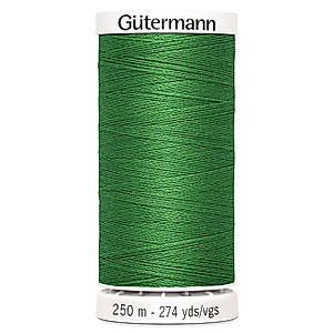 Gutermann Sew-All Thread 273 Yards-Kelly Green