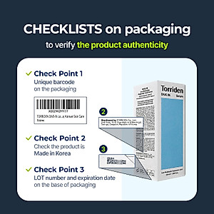 Torriden DIVE IN Hyaluronic Acid Serum 50ml (1.69 fl.oz.) | Deep Hydration to Get Glow Skin | Hyaluronic Acid, Panthenol, Allantoin | Korean Facial Serum