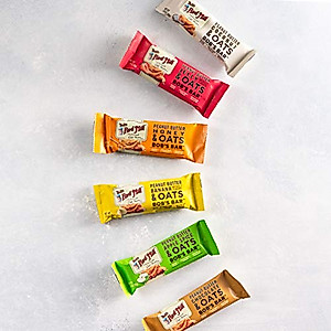 Bob's Red Mill Peanut Butter Jelly & Oats Bob's Bar 1.48 Ounce (Pack of 5)