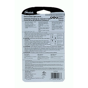 Westek SLC5BCB-4 Light Control, Bronze