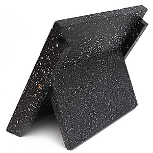 Uniharpa Magnetic Knife Block Holder Rack Magnetic Stands with Strong Enhanced Magnets Multifunctional Storage Knife Holder.