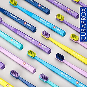 Curaprox CS 1560 Soft Toothbrush