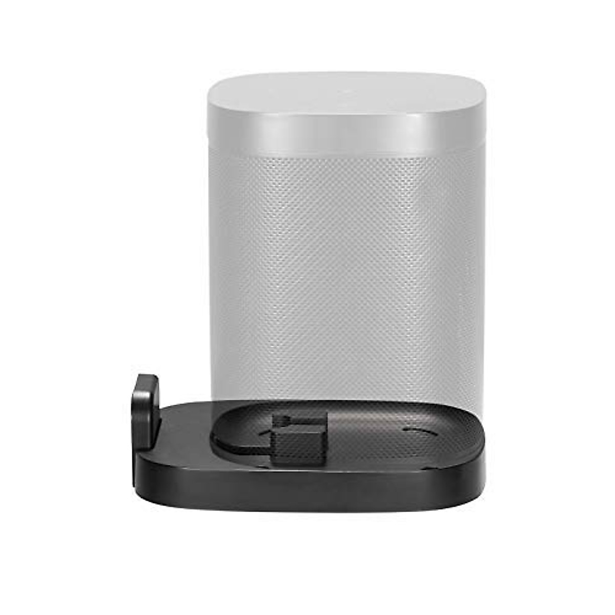 ynVISION.DESIGN Fixed Wall Mount Compatible with Sonos One, One SL, Play:1 Speaker | Pair | (2 Pack)