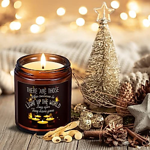 Lavender Scented Candle Memorial Gifts for Loss of Loved One, Sympathy Candle, Remembrance Gift for Loss, Condolence Grieving Gifts, Keepsake Loving Memory Candle, Passed Away Family Sympathy