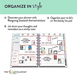 ME & MY BIG IDEAS PPSA-11X Accessory Book, Seasonal Functional