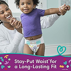 Pampers Cruisers,Diapers Size 6, 16 Count