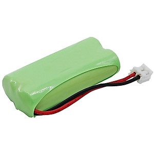 NUBODI Replacement for Battery V TECH BATT-6010, BT184342, BT284342 DS6301, DS6321, DS63213, DS6321-3, DS63214, DS6321-4, DS6322, DS63223, DS6322-3, DS63224