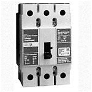 Eaton Electrical - GDB2015D - Eaton GDB2015D Breaker, Molded Case, 15A, 2P, 480VAC, 2520VDC, G Frame