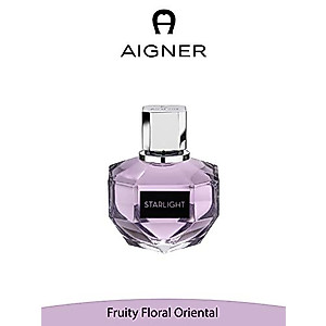 Etienne Aigner Starlight Eau De Parfum Spray for Women, 3.4 Ounce