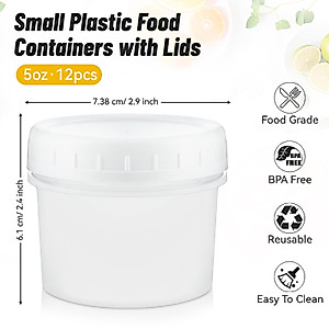 Kucoele Small Containers