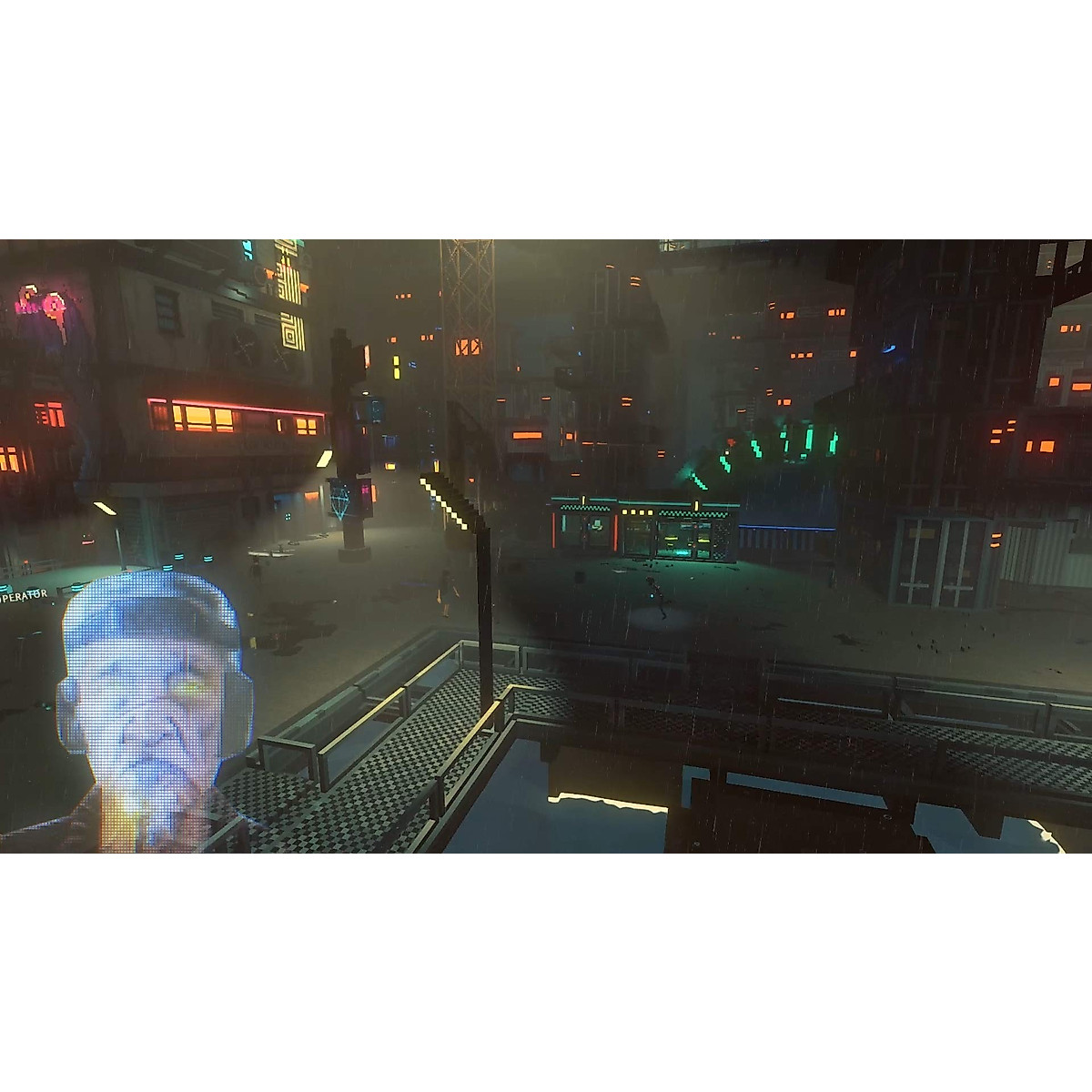 Cloudpunk - Xbox One Standard Edition