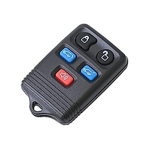 OCESTORE CWTWB1U551 Car Key Fob Keyless Control Entry Remote 5 Button Vehicles Replacement Compatible with Expedition Navigator CWTWB1U551