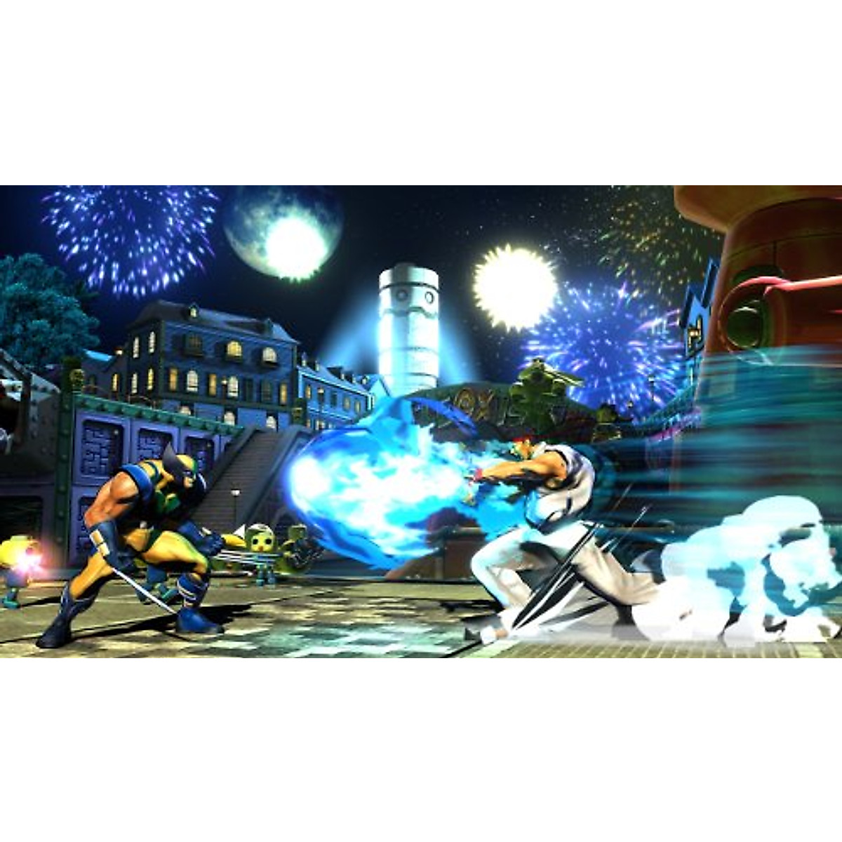 Marvel vs. Capcom 3: Fate of Two Worlds - Playstation 3