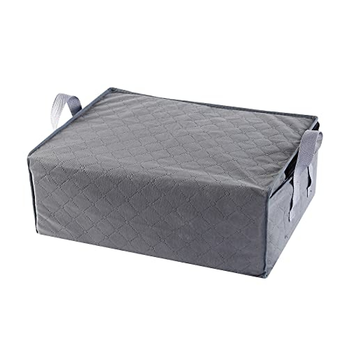 ABO Gear Storage Bins Storage Bags Closet Organizers Sweater Storage Clothes Storage Containers, 3pc Pack