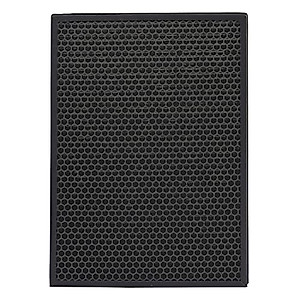 AprilAire RF09550A Allergy True HEPA Air Purifier Replacement Filter for AprilAire Room Air Purifier Model 9550, Captures Allergens & Odors, Ozone