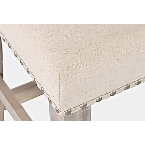 Fairview Backless Counter Height Bench