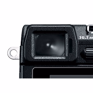 Sony NEX-6L/B Mirrorless Digital Camera with 16-50mm Power Zoom Lens and 3-Inch LED (Black) (Renewed)