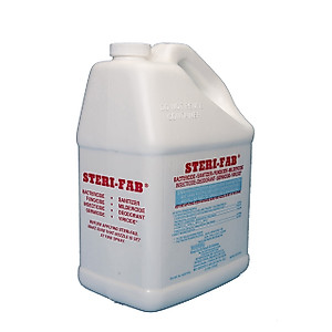 Steri-Fab Gallon and Pint Pack