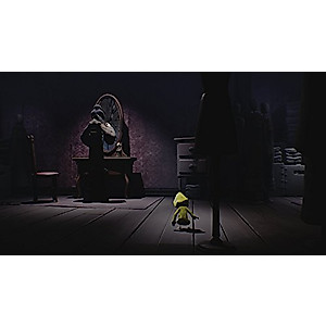 Bandai Namco Little Nightmares Deluxe Edition SONY PS4 PLAYSTATION 4 JAPANESE VERSION
