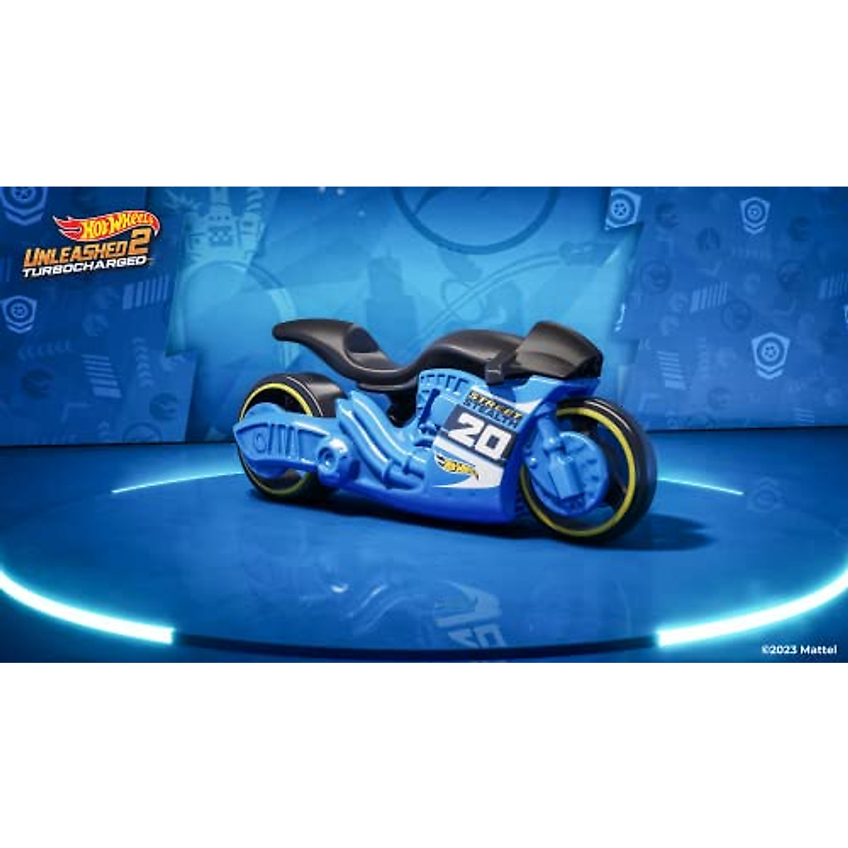 Hot Wheels Unleashed 2: Turbocharged - PlayStation 5