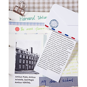 Phomemo M04S Portable Thermal Printer with 80mm White Non-Adhesive Thermal Paper 3 Rolls