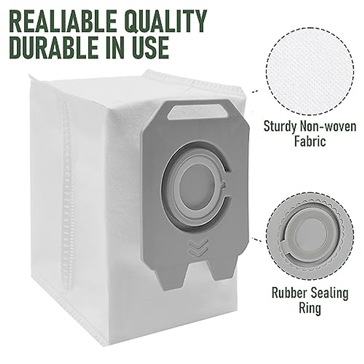 Replacement Parts Roller Brushes kit Compatible for IRobot Roomba S9 (9150) S9+ S9 Plus (9550)