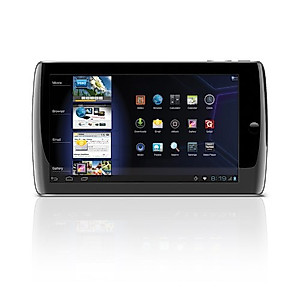 Coby Kyros 7-Inch Android 4.0 4 GB Internet Tablet 16:9 Capacitive Multi-Touch Widescreen, Black MID7036-4