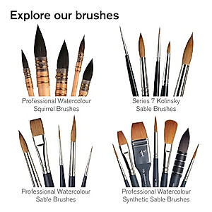 Winsor & Newton Professional Watercolor, 14ml (0.47-oz) Tube, Naples Yellow