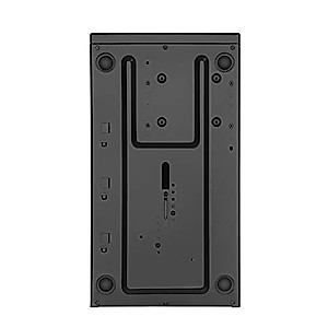 Silverstone CS330 Advanced Tower Chassis with Three 3.5" SAS-12G / SATA-6 Gbit/s hot-swap Bays, SST-CS330B