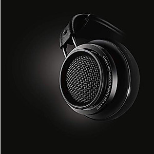 Philips Audio Fidelio X2HR Over-Ear Open-Air Headphone 50mm Drivers- Black (Renewed)