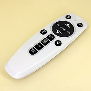 Replacement for Frigidaire Air Conditioner Remote Control Listed in The Picture (C)
