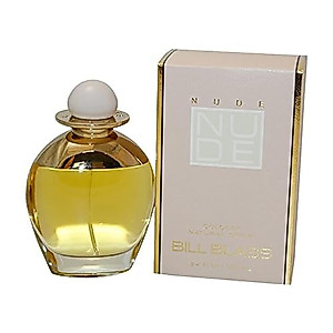 Bill Blass Nude By Bill Blass For Women. Cologne Spray 3.4 Ounces