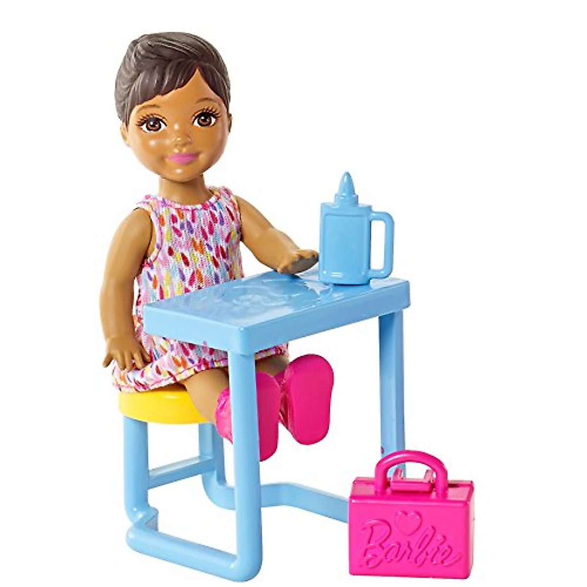 Barbie Careers Teacher Nikki Doll and Playset