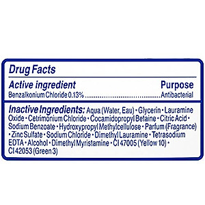 Dial Complete Antibacterial Foaming Hand Soap Refill, Fresh Pear, 52 fl oz