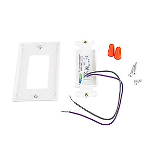 LuxDrive Dimming Control - 0-10V Low Voltage Wall Mount Control