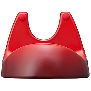 Le Creuset Pot Lid Holder Cherry Red - JP Hat Box