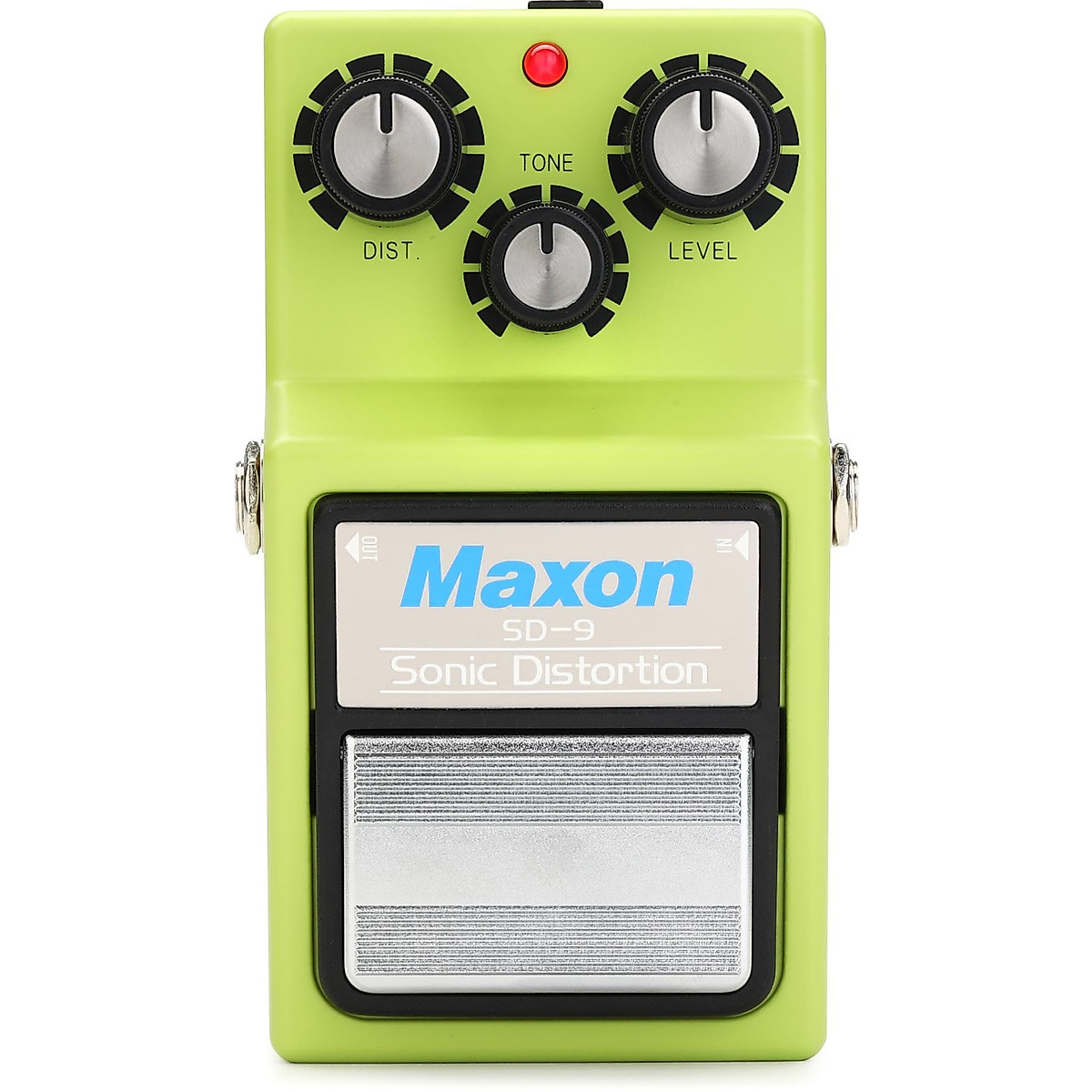 Maxon 9-Series Sonic Distortion