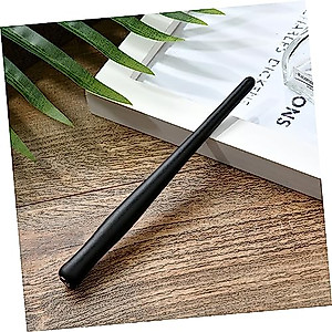 EXCEART 4pcs Wooden Dip Pen Holder Calligraphy Fountain Calligraphy Kit Calligraphy Kits for Beginner Wood Pencil Holder Gift Sets Ink Penholder Writing Supplies Calligraphy Penholder