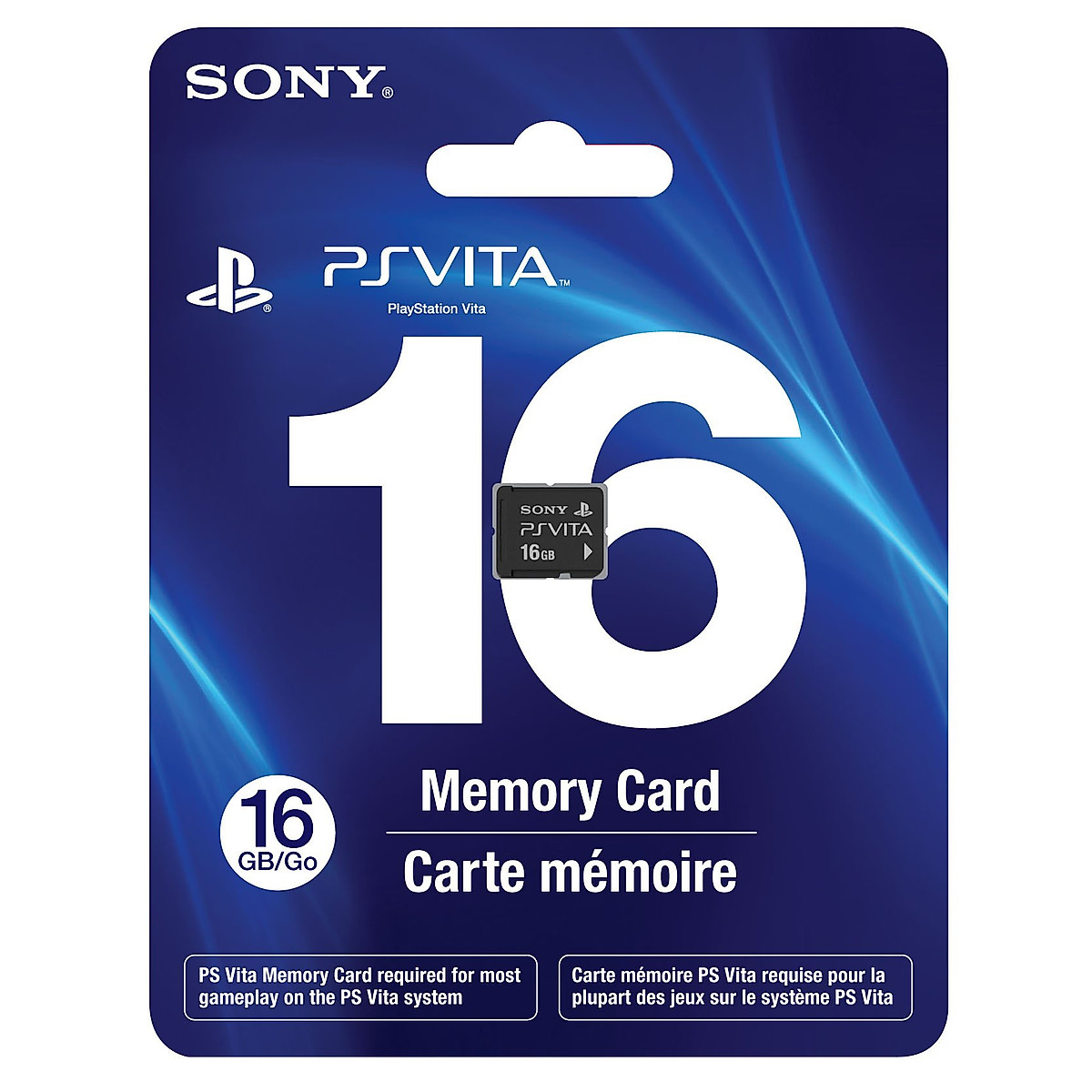 16GB PlayStation Vita Memory Card