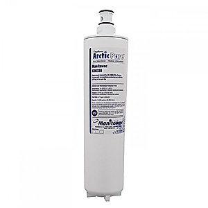 Manitowoc K00338 Arctic Pure Replacement Ice Maker Filter Cartridge