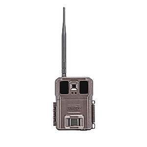 COVERT SCOUTING CAMERAS WC30 Cellular Trail Camera with 32 GB SD Card and Steel Reinforced Strap (WC-30A) Brown