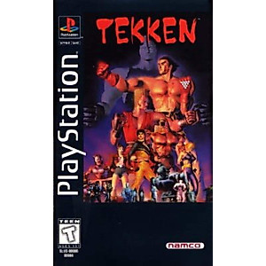 Tekken - PlayStation